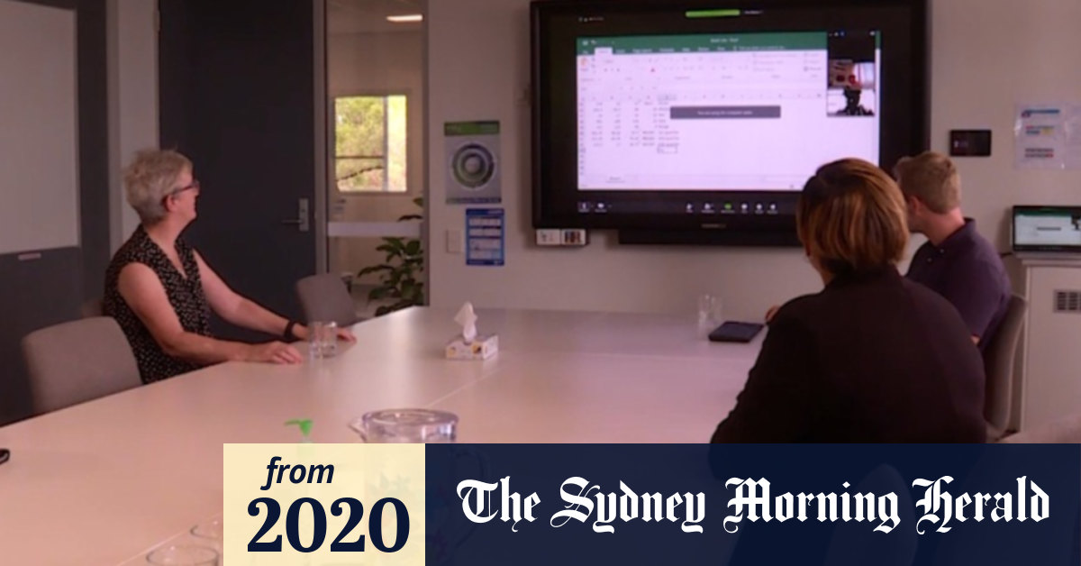 Video: Coronavirus: Teachers forced to adapt under new restrictions